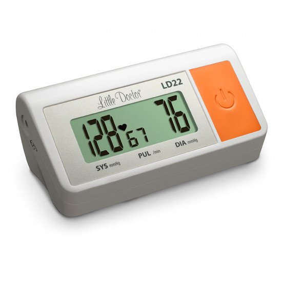 Полуавтоматический тонометр на плечо LD 22, купить в Киеве, Харькове ...